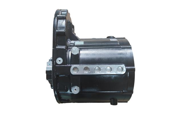 Quality Aluminum Alloy Low Pressure Casting Motor Housing For EV Driving for sale