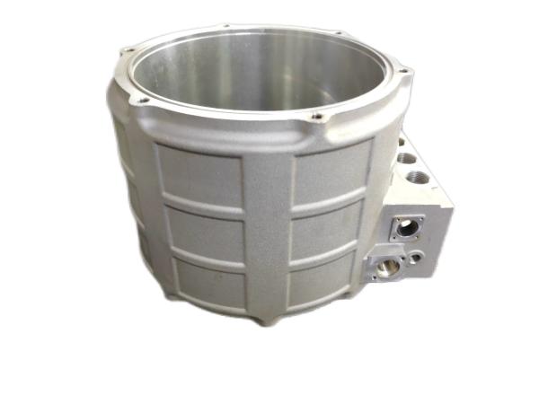 Quality Aluminum Alloy Low Pressure Casting Motor Housing For EV Driving for sale