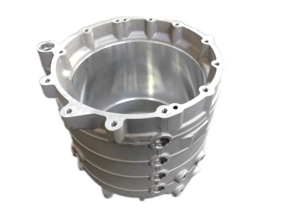 Quality Aluminum Alloy Low Pressure Casting Motor Housing For EV Driving for sale