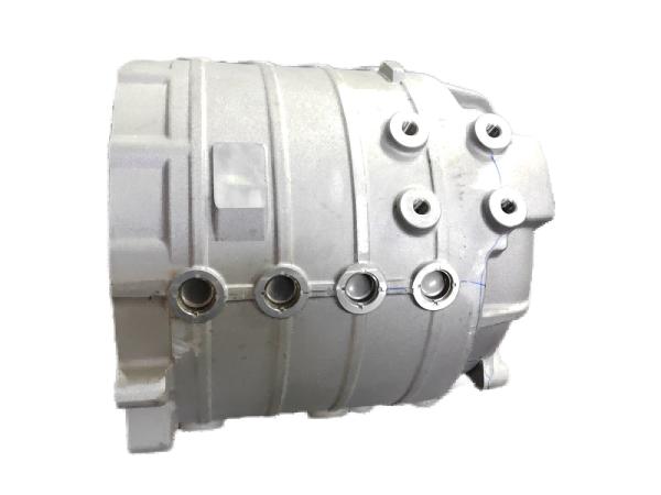Quality Aluminum Alloy Low Pressure Casting Motor Housing For EV Driving for sale