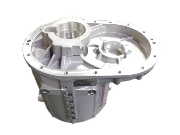 Quality Aluminum Alloy Low Pressure Casting Motor Housing For EV Driving for sale