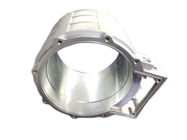 Quality Aluminum Alloy Low Pressure Casting Motor Housing For EV Driving for sale