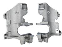 Quality Aluminum Alloy Low Pressure Casting Subframe Bracket For EV Chassis for sale