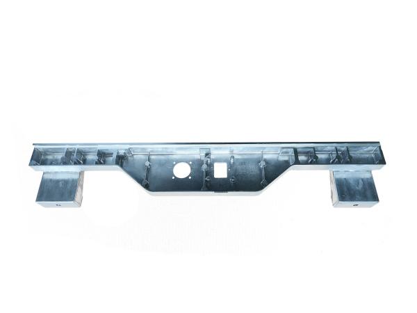 Quality Aluminum Alloy Die Casting Parts Rear Cover For EV Battery Frame for sale