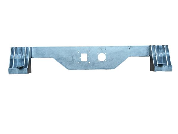 Quality Aluminum Alloy Die Casting Parts Rear Cover For EV Battery Frame for sale