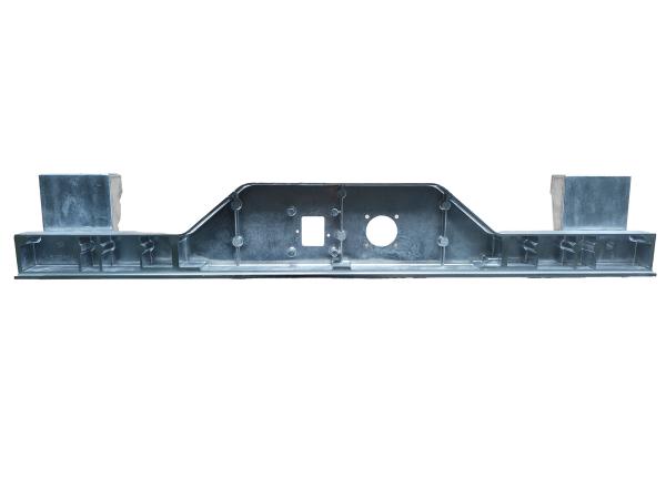 Quality Aluminum Alloy Die Casting Parts Rear Cover For EV Battery Frame for sale