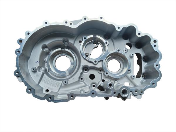 Quality ADC12 Die Casting Parts Aluminum Alloy Gear Box Housing For EV Motor Driving for sale