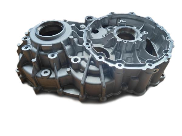 Quality ADC12 Die Casting Parts Aluminum Alloy Gear Box Housing For EV Motor Driving for sale