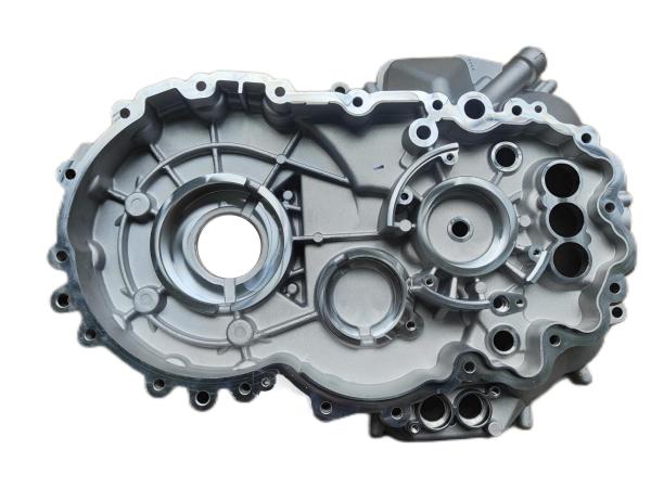 Quality ADC12 Die Casting Parts Aluminum Alloy Gear Box Housing For EV Motor Driving for sale