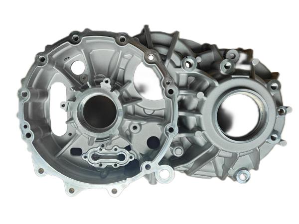 Quality ADC12 Die Casting Parts Aluminum Alloy Gear Box Housing For EV Motor Driving for sale