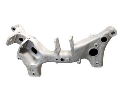Quality Aluminum Alloy Low Pressure Casting Parts Welded and Assembled Subframe For EV for sale