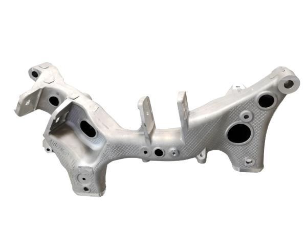 Quality Aluminum Alloy Low Pressure Casting Parts Welded and Assembled Subframe For EV for sale