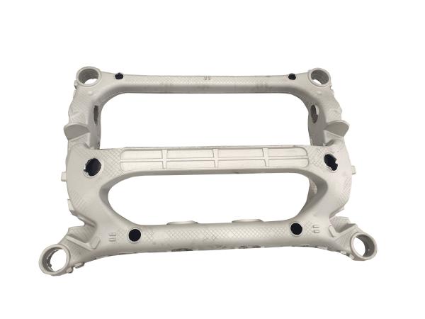 Quality Aluminum Alloy Low Pressure Casting Parts One Piece Subframe For EV Chassis for sale