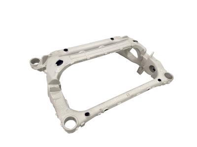 Quality Aluminum Alloy Low Pressure Casting Parts One Piece Subframe For EV Chassis for sale