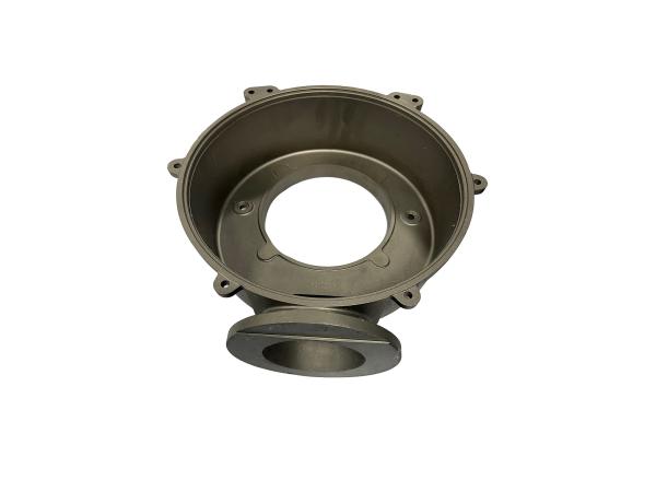 Quality Cutomized Investment Casting Stainless Steel Parts for Booster Pump Body for sale