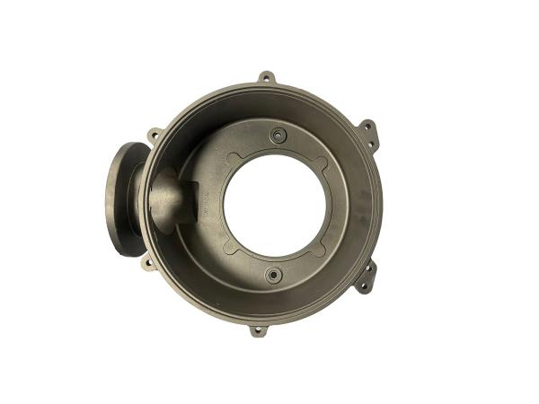 Quality Cutomized Investment Casting Stainless Steel Parts for Booster Pump Body for sale