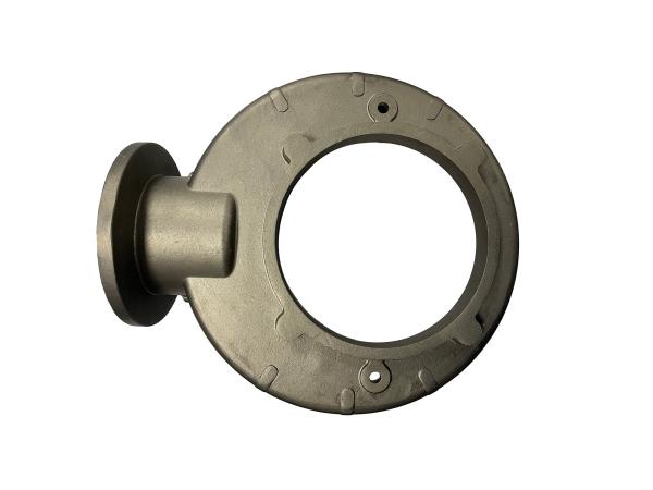 Quality Cutomized Investment Casting Stainless Steel Parts for Booster Pump Body for sale