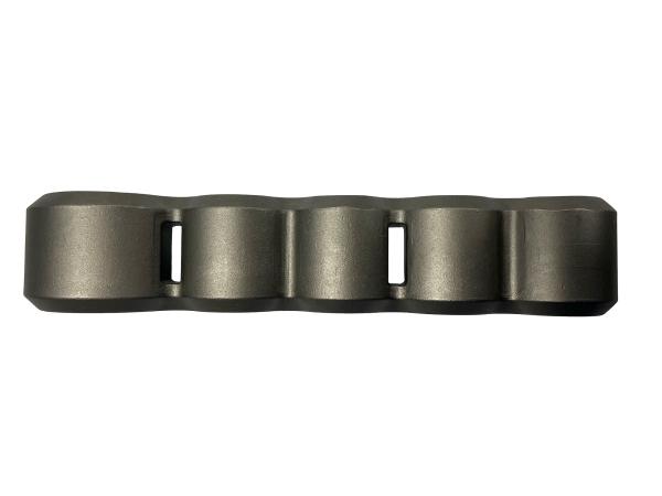 Quality Customized Investment Casting Heat Resistant Stainless Steel Pipe Clip Parts 16Cr20Ni14Si2 With IATF 16949/ISO 9001 Certificate for sale