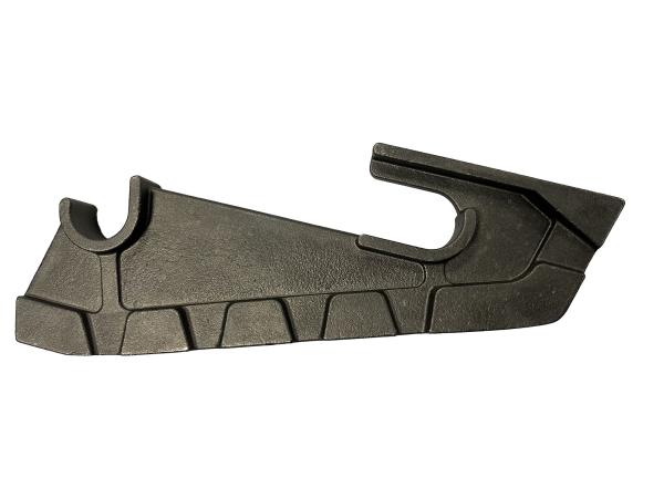 Quality Customized Investment Casting Heat Resistant Stainless Steel Fire Grate Parts for sale