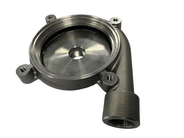 Quality Customized Investment Casting Stainless Steel Parts with Precision Machining for sale