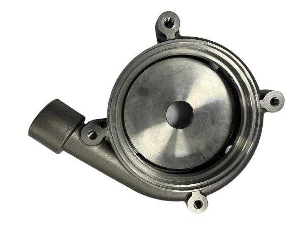 Quality Customized Investment Casting Stainless Steel Parts with Precision Machining for sale