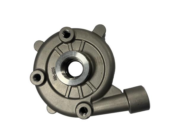Quality Customized Investment Casting Stainless Steel Parts with Precision Machining for sale