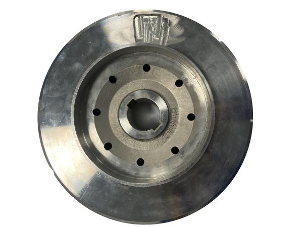 Quality Customized Investment Casting Stainless Steel with Precision Machining Impeller for sale