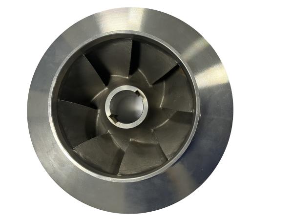 Quality Customized Investment Casting Stainless Steel with Precision Machining Impeller for sale
