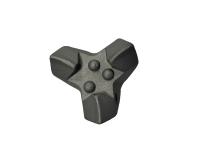 Quality Customized Investment Casting Alloy Steel Drill for Oil Exploitation for sale