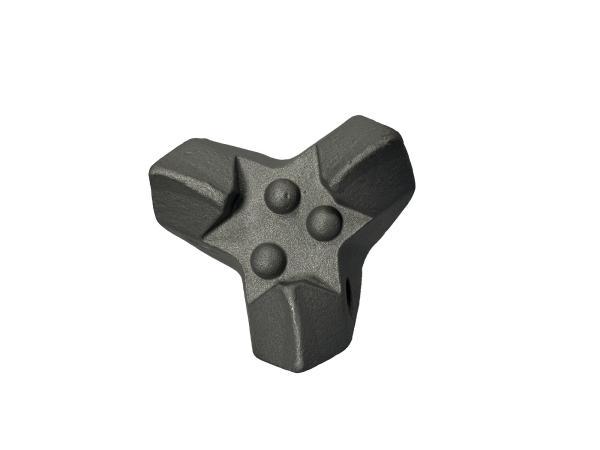 Quality Customized Investment Casting Alloy Steel Drill for Oil Exploitation for sale