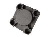 Quality Modified Shell Molding casting Ductile End Cover for sale