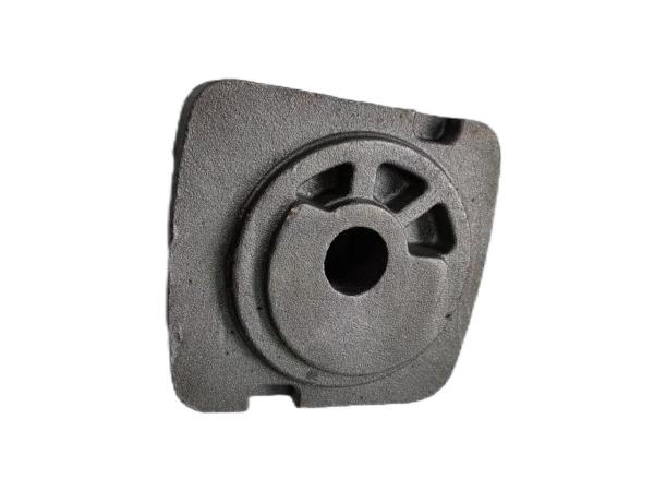 Quality Modified Shell Molding casting Ductile End Cover for sale