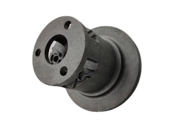 Quality Modified Shell Molding casting Ductile Iron Guide wheel for sale