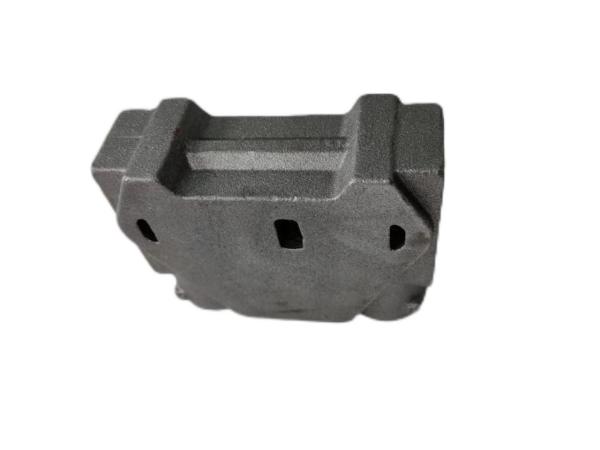 Quality Modified Shell Molding casting Ductile Iron Valve Body for sale