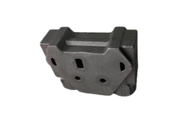 Quality Modified Shell Molding casting Ductile Iron Valve Body for sale