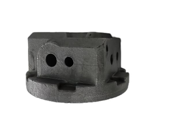 Quality Modified Shell Molding Casting Ductile Iron Motor Cover for sale