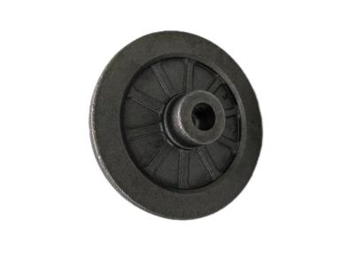 China Precision Steel Casting Parts Modified Shell Molding Casting Differential Automobile Housing for sale