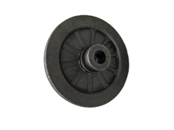 Quality Modified Shell Molding Casting Ductile Iron Differential Housing for sale