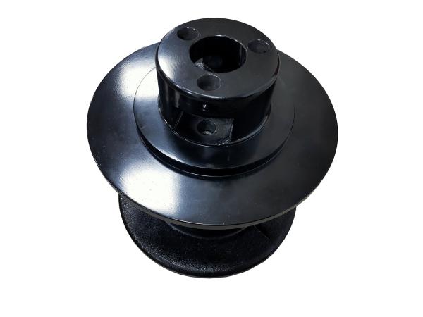 Quality Green Sand Casting Ductile Iron with Precision Machining for Vehicle Winder for sale