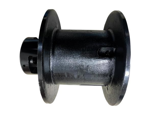 Quality Green Sand Casting Ductile Iron with Precision Machining for Vehicle Winder for sale