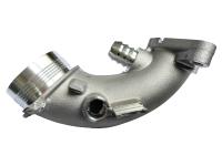 Quality Aluminum Alloy Permanent Mold Casting Precision Machining Elbow Pipe for sale