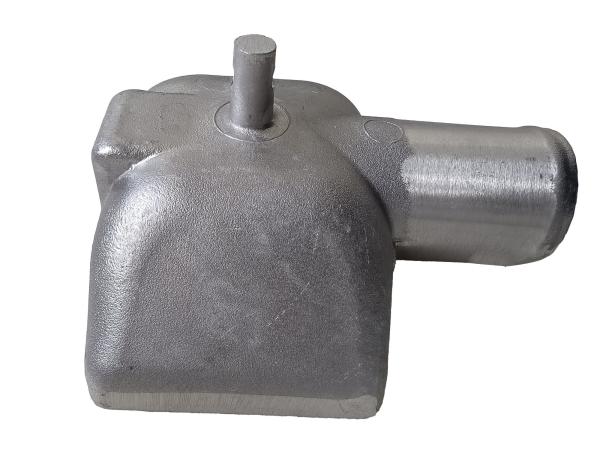 Quality Aluminum Alloy Permanent Mold Casting Intercooler Air Chamber for sale