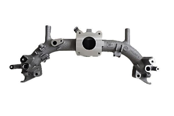 Quality Aluminum Alloy Permanent Mold Casting Intake Manifold for sale