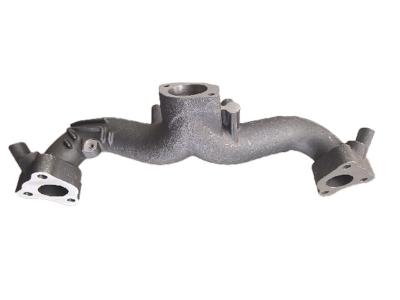 Quality Aluminum Alloy Permanent Mold Casting Intake Manifold for sale