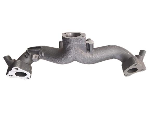Quality Aluminum Alloy Permanent Mold Casting Intake Manifold for sale