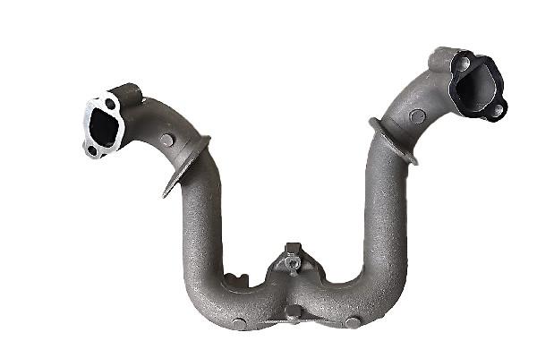Quality Aluminum Alloy Permanent Mold Casting Intake Manifold for sale
