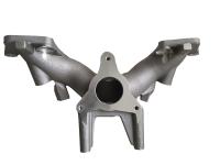 Quality Aluminum Alloy Permanent Mold Casting Intake Manifold for sale