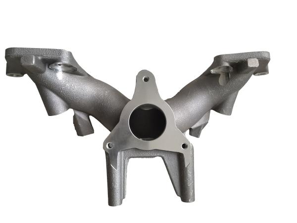 Quality Aluminum Alloy Permanent Mold Casting Intake Manifold for sale