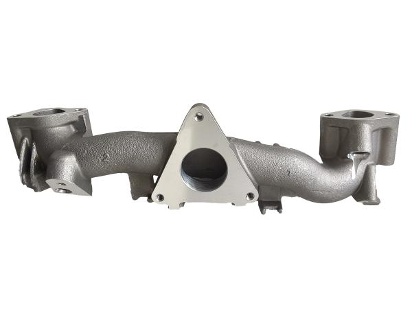 Quality Aluminum Alloy Permanent Mold Casting Intake Manifold for sale