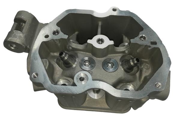 Quality Aluminum Alloy Permanent Mold Casting Precision Machining Cylinder head for sale